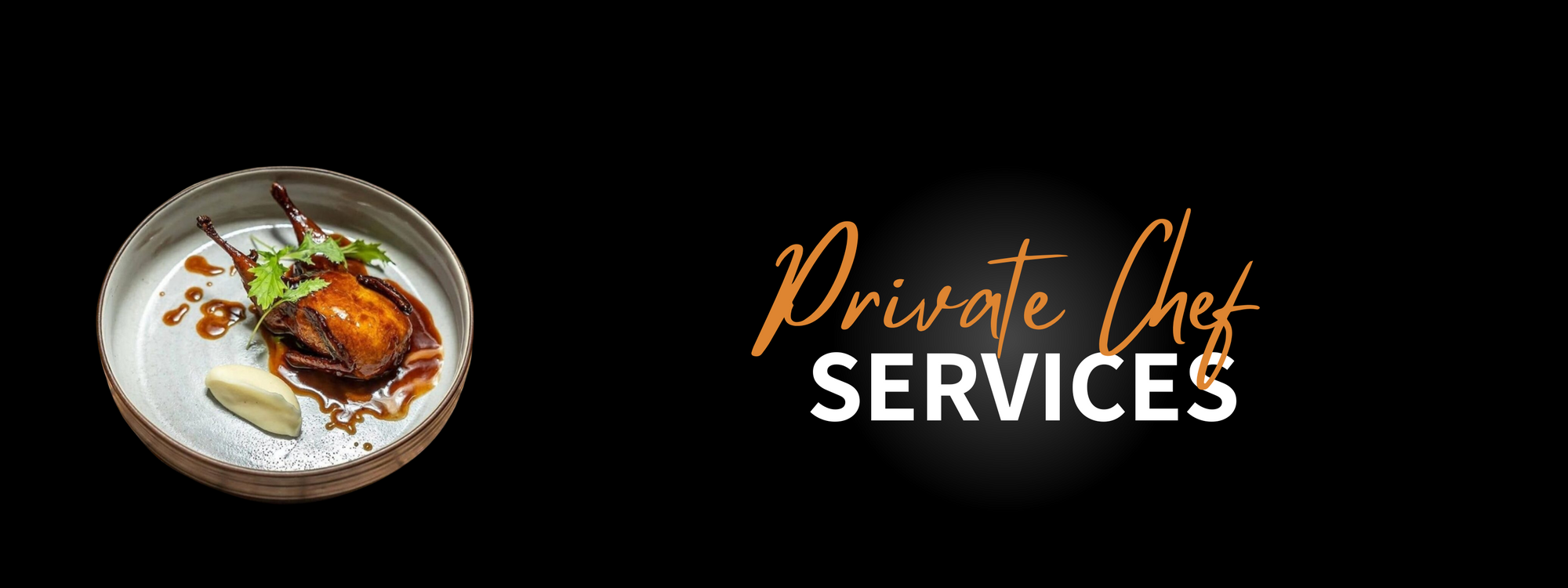 Virgin Islands Private Chef and Catering – Marshall Bishop, Private Chef